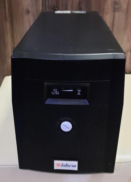 Ups Inform,model:Guardian 1500AP гр. Батановци • OLX.bg