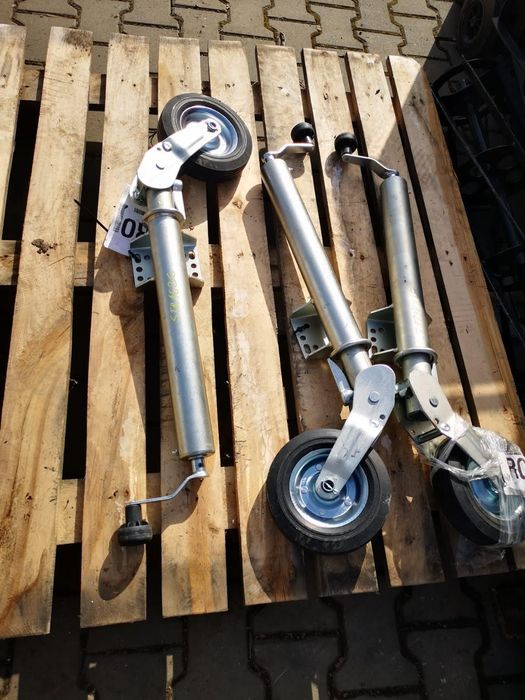 Roata sprijin remorca platforma camper rulota 5.5 tone foarte calitati ...