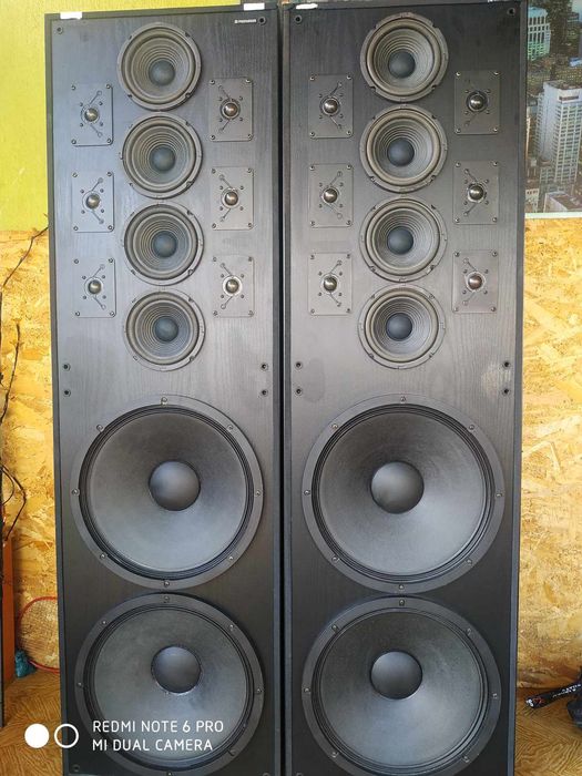 Vând sau schimb (Boxe )Pionner foarte mari Timisoara • OLX.ro