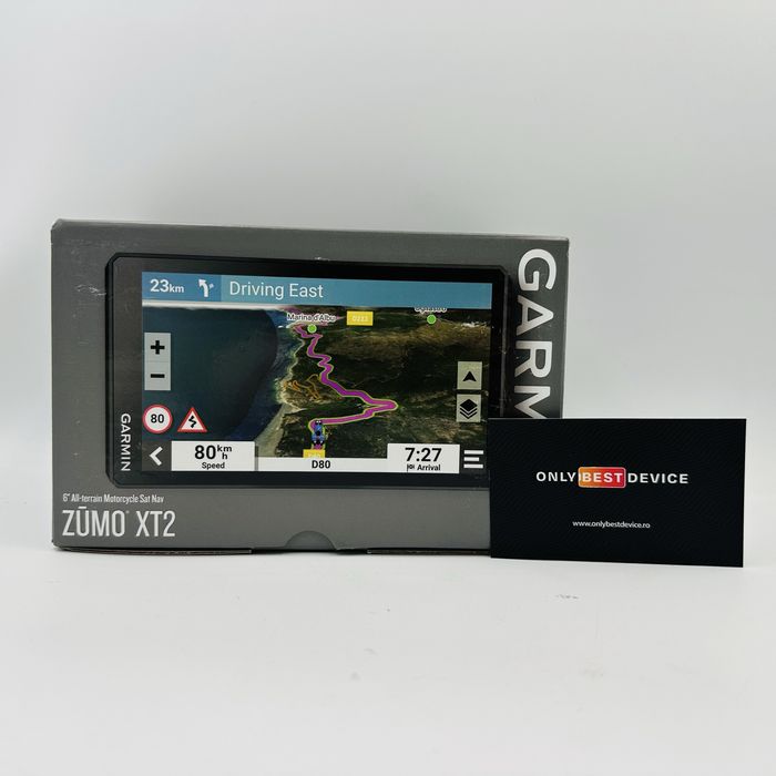 GPS Garmin Zumo XT2 Bistrita • OLX.ro