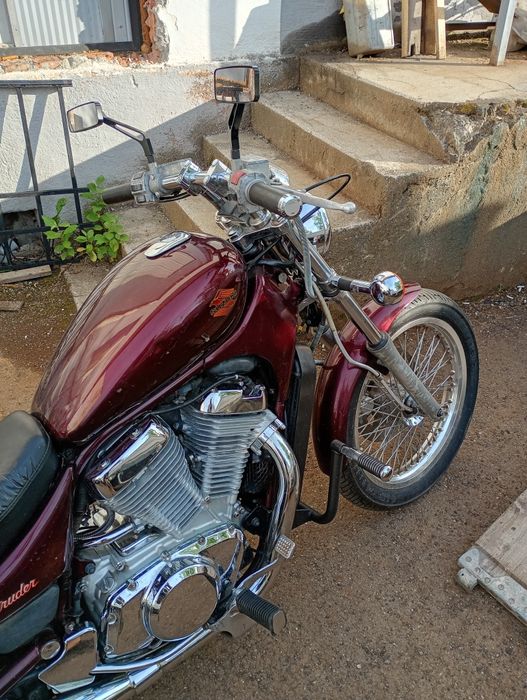 Suzuki Intruder VS 750 Sfantu Gheorghe • OLX.ro