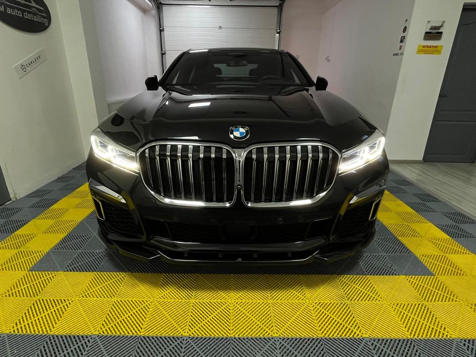 BMW seria 7 G11 2020 730 Xdrive M-pachet 760 Maxton Design Leordeni ...