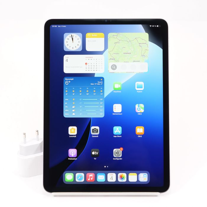 Tableta Apple iPad Pro 11" (2022) 128GB Wi-Fi - BSG Amanet & Exchange ...