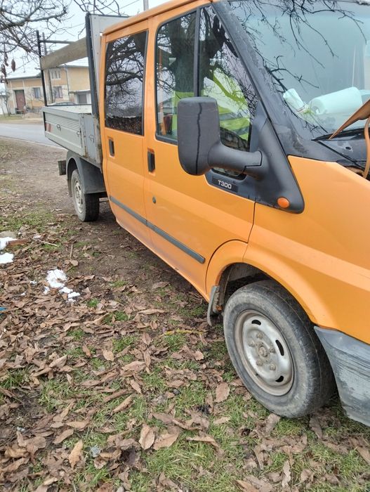 Ford transit 7 locuri Beius • OLX.ro