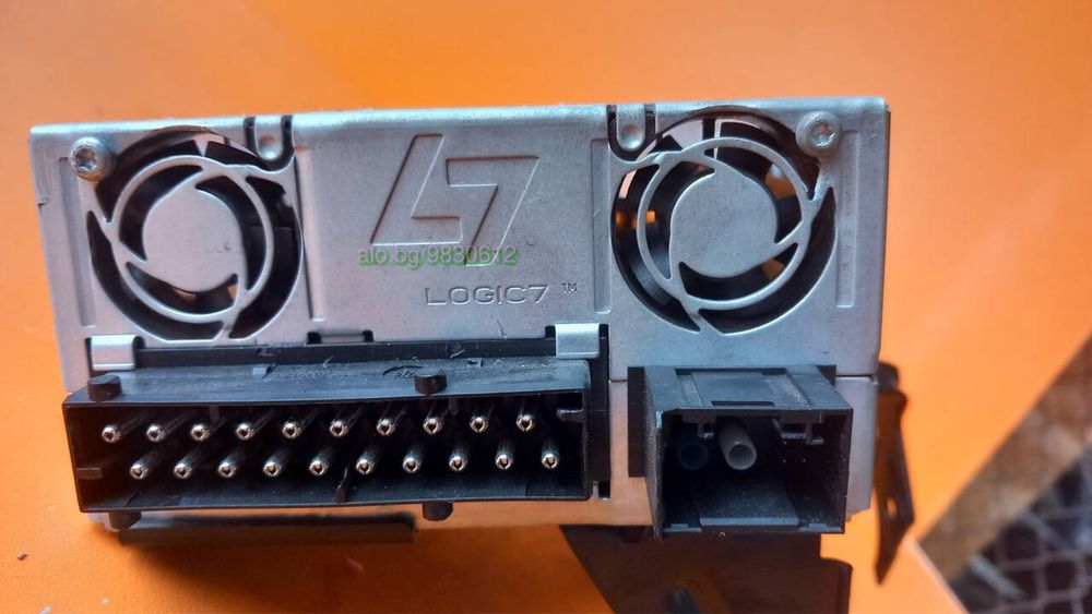 Logik 7 Ложик 7 Усилвател Бмв гр. София Красна поляна 1 • OLX.bg