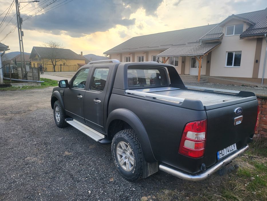 Ford Ranger Willtrak Brotuna • OLX.ro
