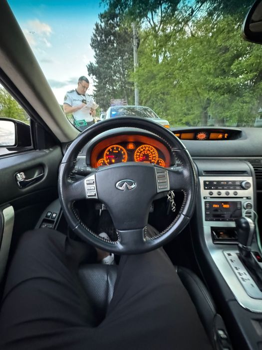 Infiniti G35 Coupe 2005 pachet APR Performance 3.5 Benzina 300CP ...