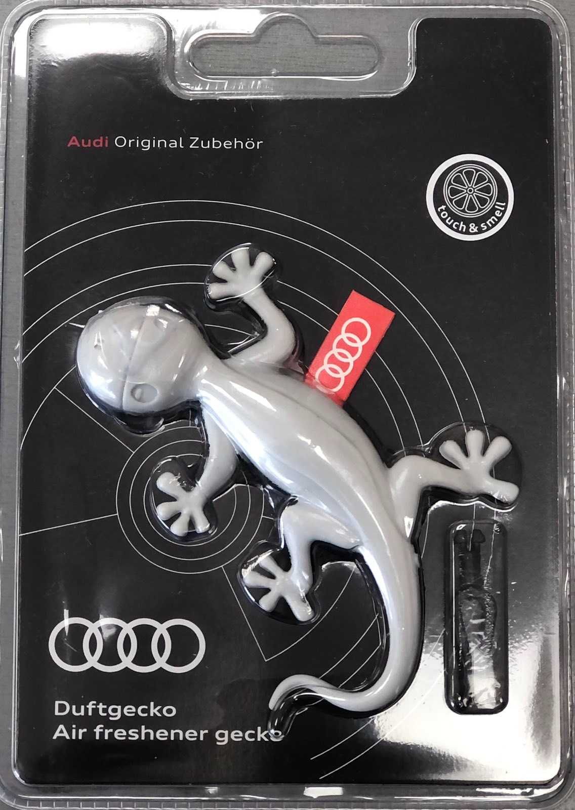 Оригинален ароматизатор Audi Gecko за вашия автомобил! НОВ ПРОДУКТ ...