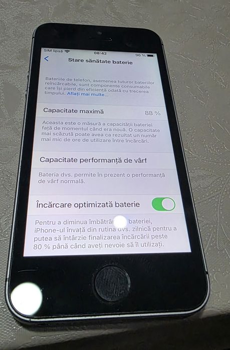 Iphone 5 SE 64gb Galati • OLX.ro