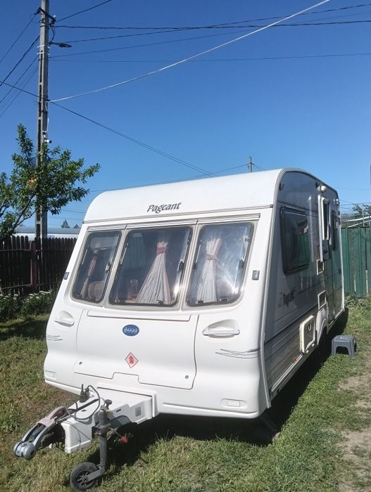 Proprietar vând rulota inmatriculata Ulmeni • OLX.ro