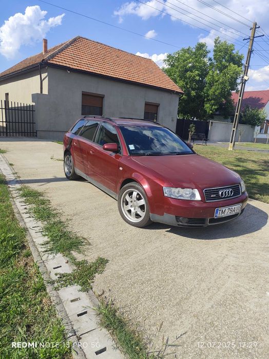 Audi A4 B6 Sline Giulvaz • OLX.ro