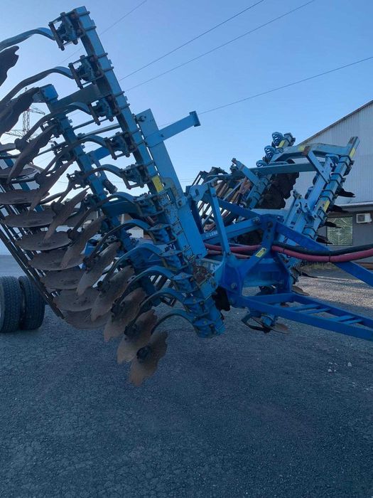 Disc Lemken Rubin 9/500 Constanta • OLX.ro