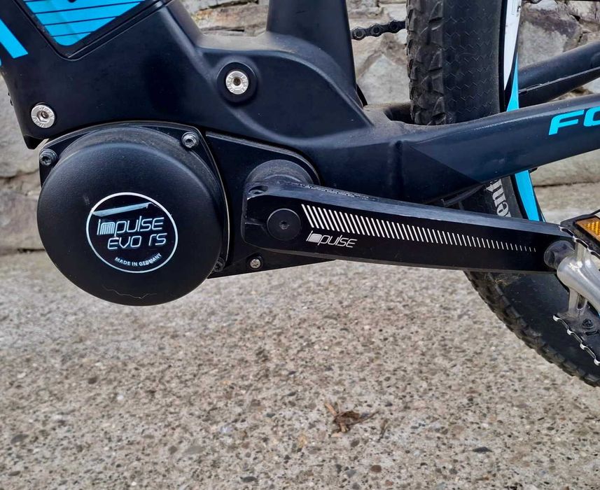 Bicicleta Electrica E-BIKE FOCUS Jarifa I29 - Hardtail E-MTB Bacau • OLX.ro