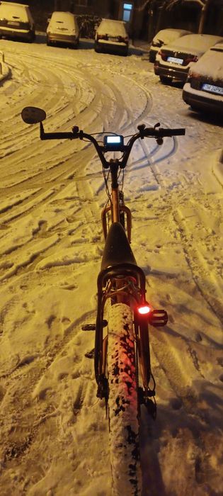 Pegas Cutezator E-Bike Bafang. Timisoara • OLX.ro