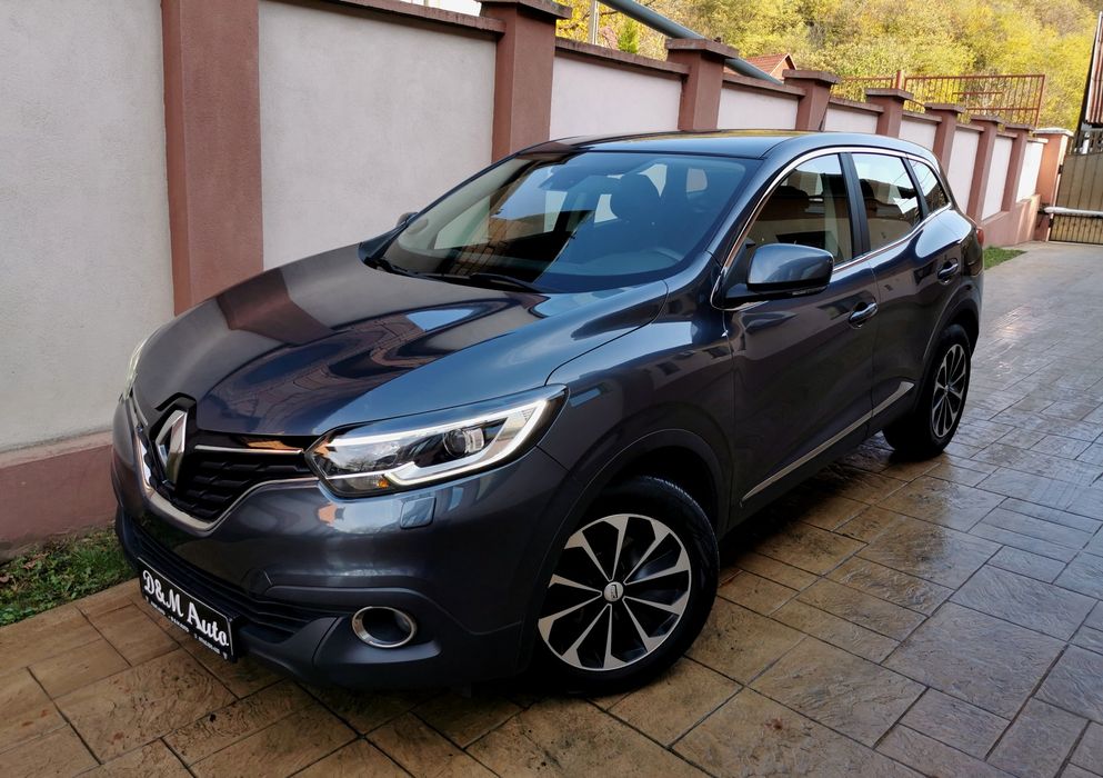 Renault KADJAR 1.5 DCI 110 CP Euro 6 FĂRĂ ADBLUE Simleu Silvaniei • OLX.ro