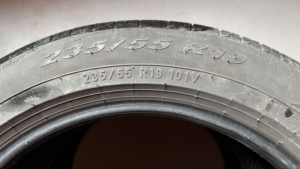 Anvelope Pirelli Scorpion Verde 235/55 R19 101V Ilfov Baneasa • OLX.ro