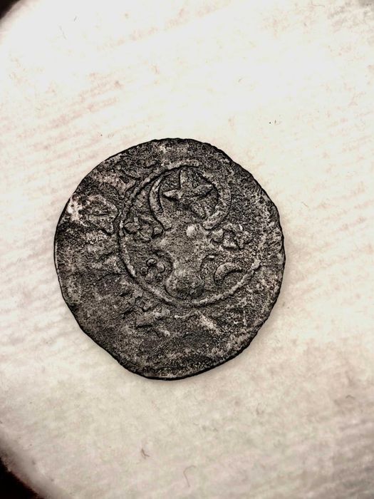 Dublu Gros Moldovenesc Moneda Veche Cap De bour Lupcina • OLX.ro