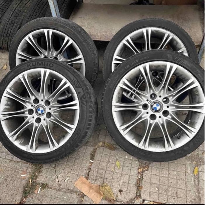 Style 135 M Sport 8j/IS50 r18 гр. Копривщица • OLX.bg