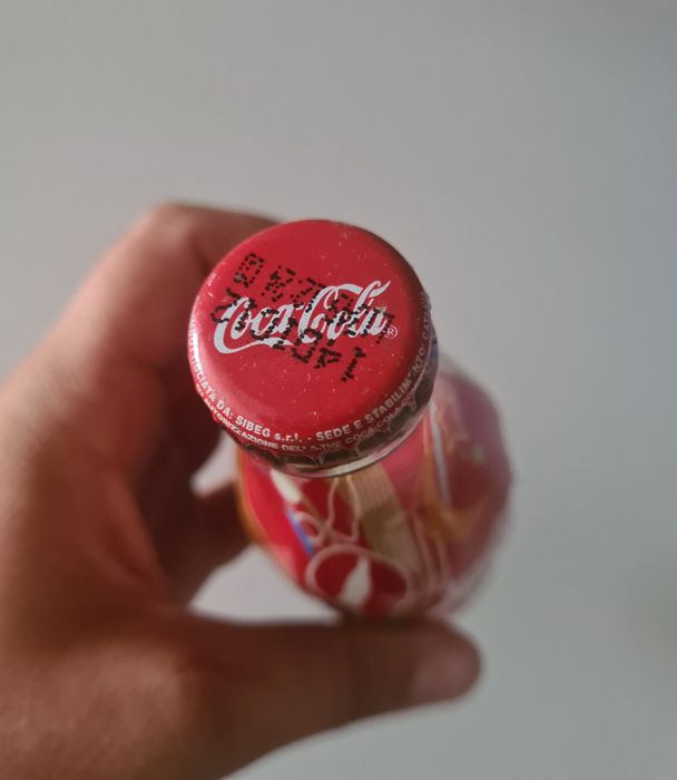 Sticla Coca Cola Veche De Colectie 2012 Cluj-Napoca • OLX.ro