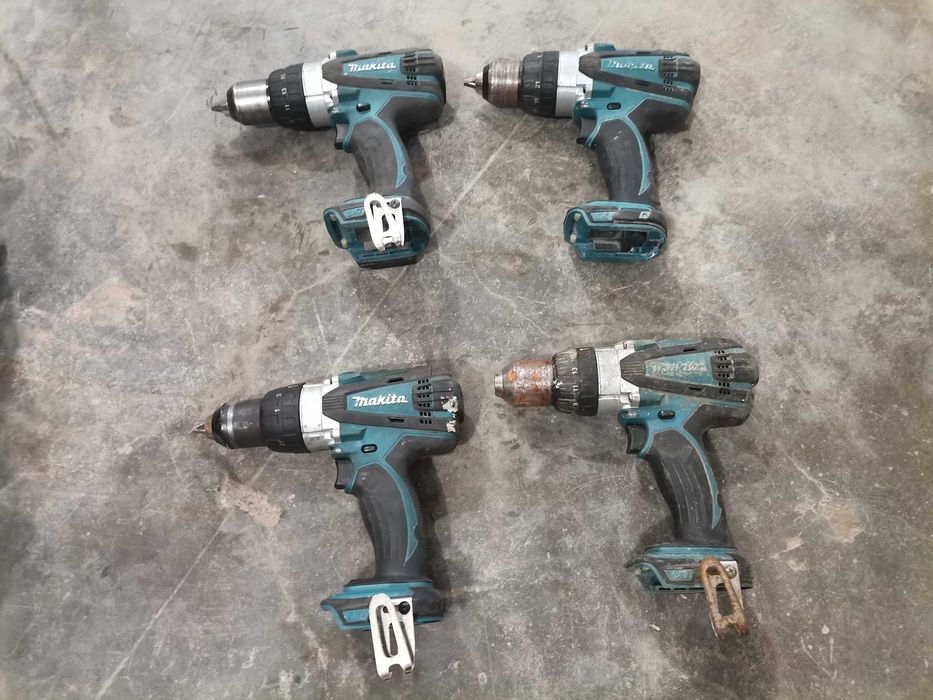 Винтоверт - Makita DHP458 гр. Кричим • OLX.bg