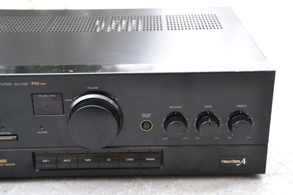 Amplificator Technics SU X 120 Cluj-Napoca • OLX.ro