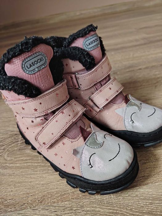 Детски ботуши Lasocki Kids гр. Плевен Сторгозия • OLX.bg