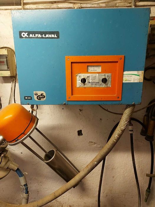 Tanc,vana racire ,racitor de lapte dela 100 L-4200 L, instalatii muls ...
