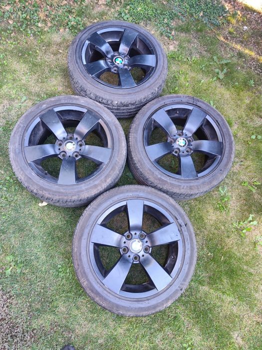 Джанти за BMW E60xD E46 E90 17" Style 122 гр. Варна Младост 2 • OLX.bg