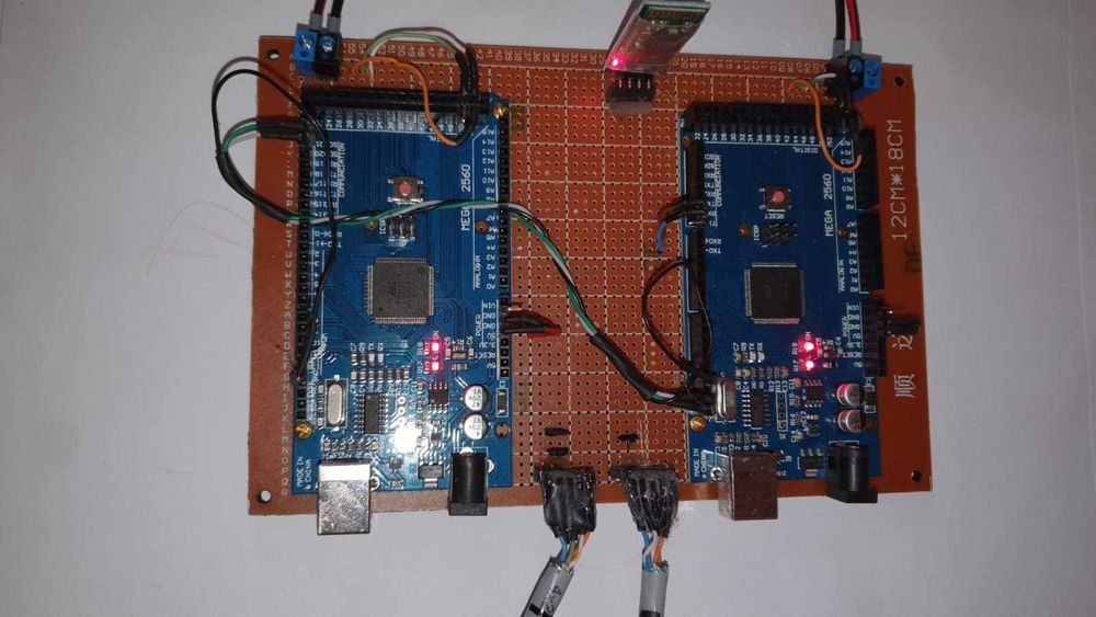Proiecte Arduino Licenta Lucrari Facultate Mecatronica Robotica Info