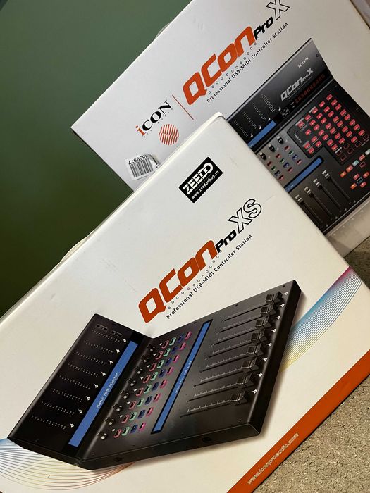 Controller Icon Qcon Pro X si Icon Qcon Pro XS Bucuresti Sectorul 3 ...