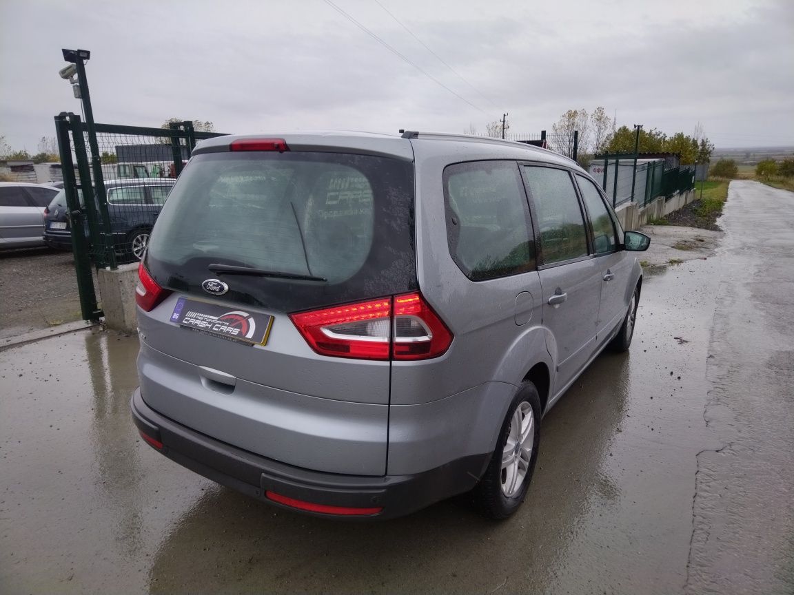 Форд Галакси 2.0 тдци 140 к.с. / Ford Galaxy 2.0 tdci 140 hp НА ЧАСТИ ...