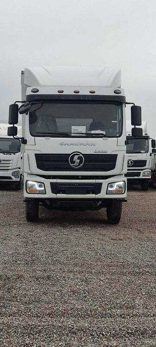 Shacman L3000 Фургон 9 метр 18 тонна: 42 000 у.е. - Грузовые автомобили ...