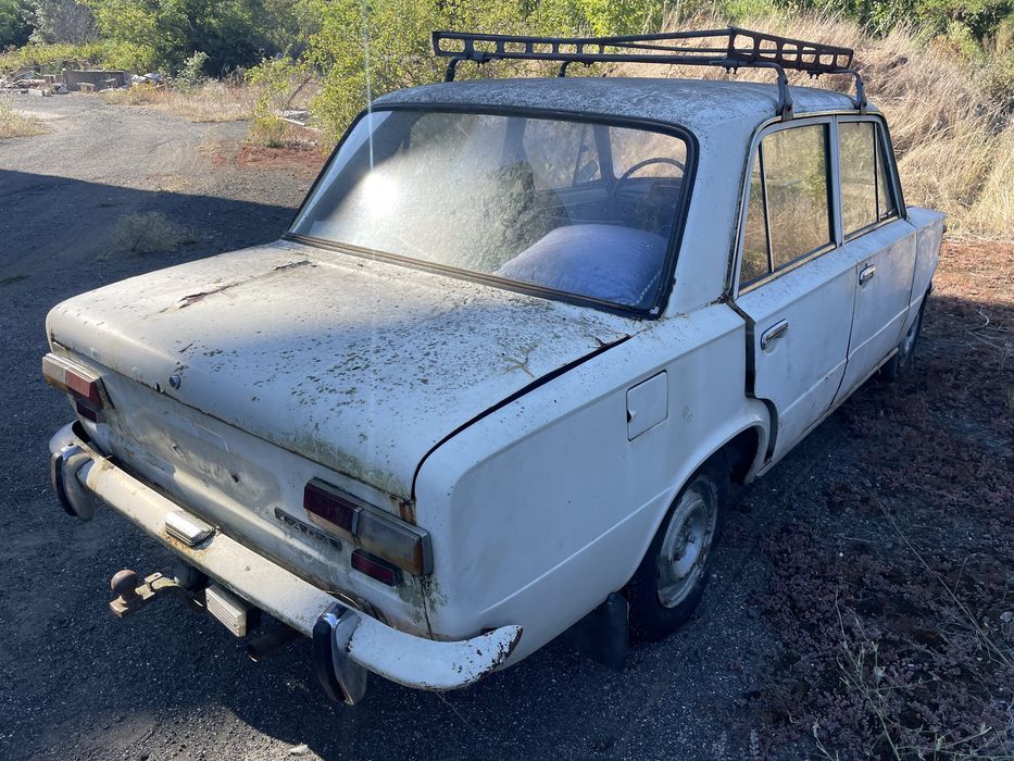 Ваз 2101 Жигула 1.2 1980г На Части с. Атия • OLX.bg