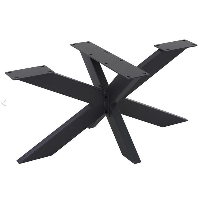 Picioare masa Spider Design (living, dining, cafea, bucatarie ...