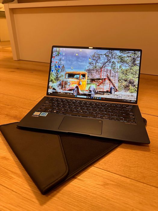 Laptop ASUS Zenbook ux433f Bucuresti Sectorul 4 • OLX.ro