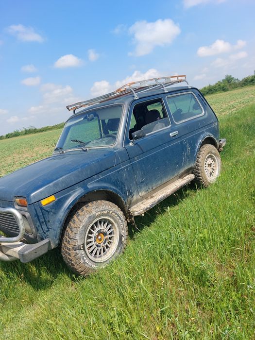 Lada Niva 1.7i Acte Valabile ! Arad • OLX.ro