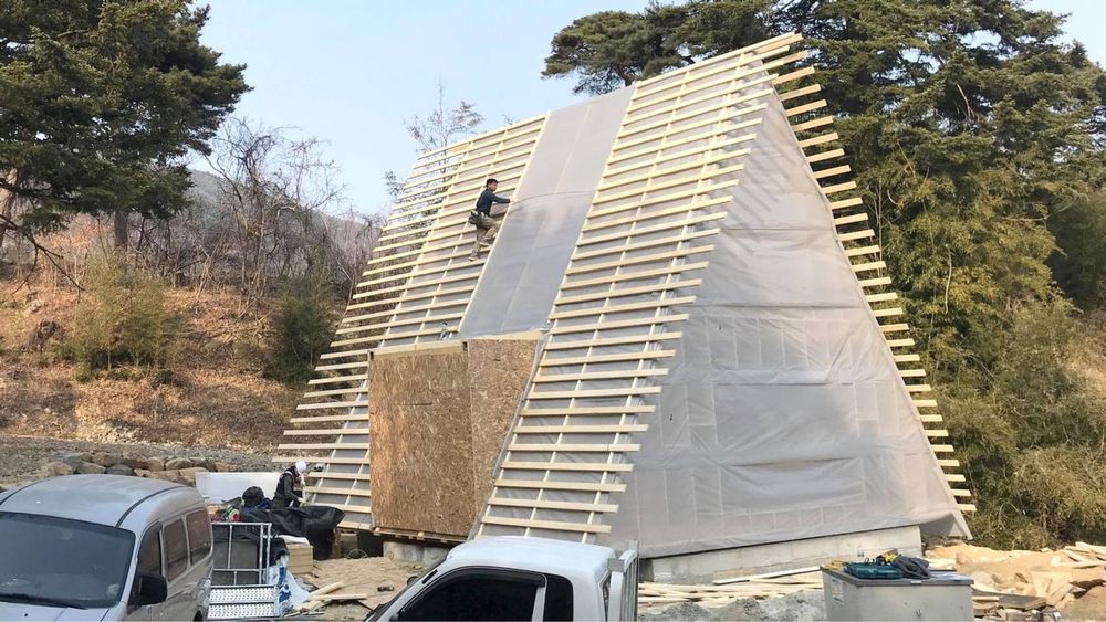 Cabane tip a frame si case din lemn foisoare terase Oradea • OLX.ro