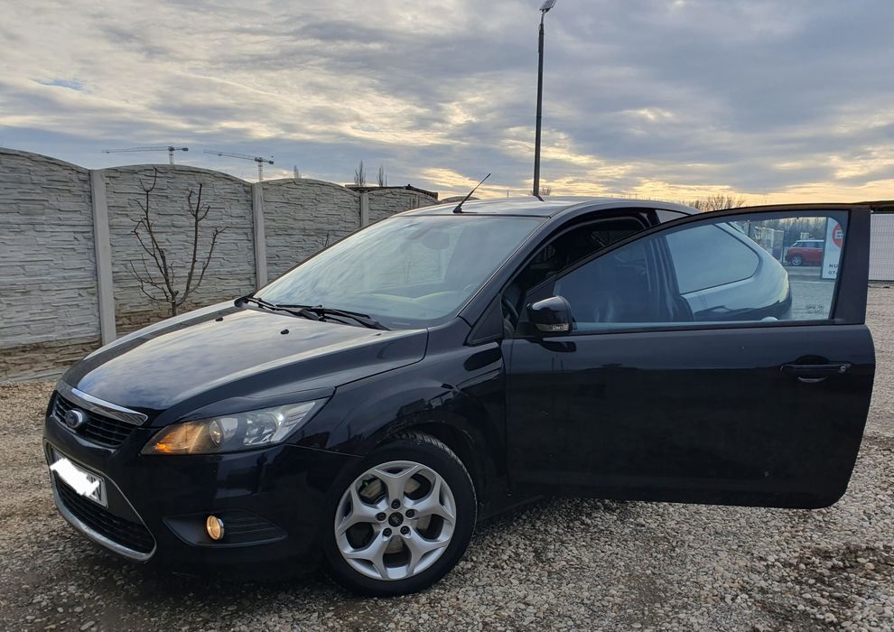 Ford Focus 2 II (MK2) Facelift 1.8 TDCI KKDA Bucuresti Sectorul 1 • OLX.ro