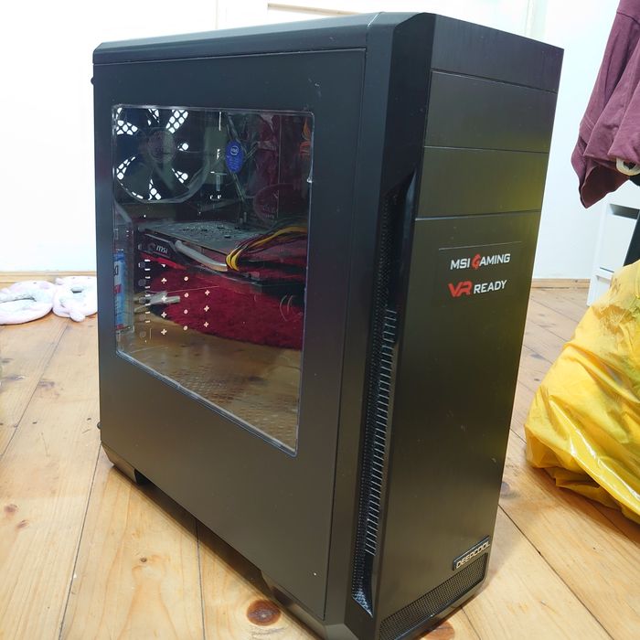 Unitate PC + Monitor Acer Brasov • OLX.ro