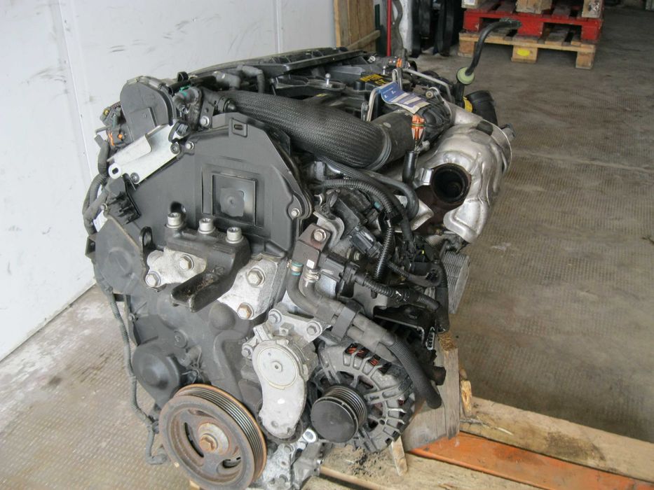 Motor 1,4HDI*8HR DV4C 8H01*CuAnexeCitroenC3DS3Peugeot68Cp71000kmEu5Fra ...