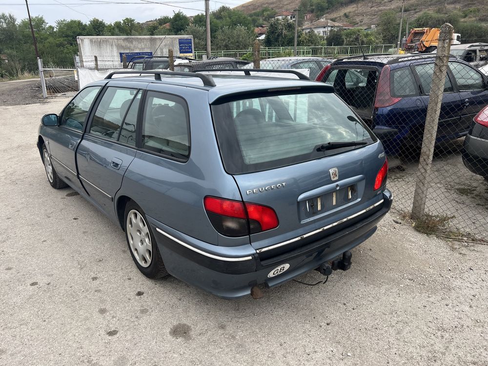 Пежо 406 2.0 хди фейслифт с. Бъзовец • OLX.bg