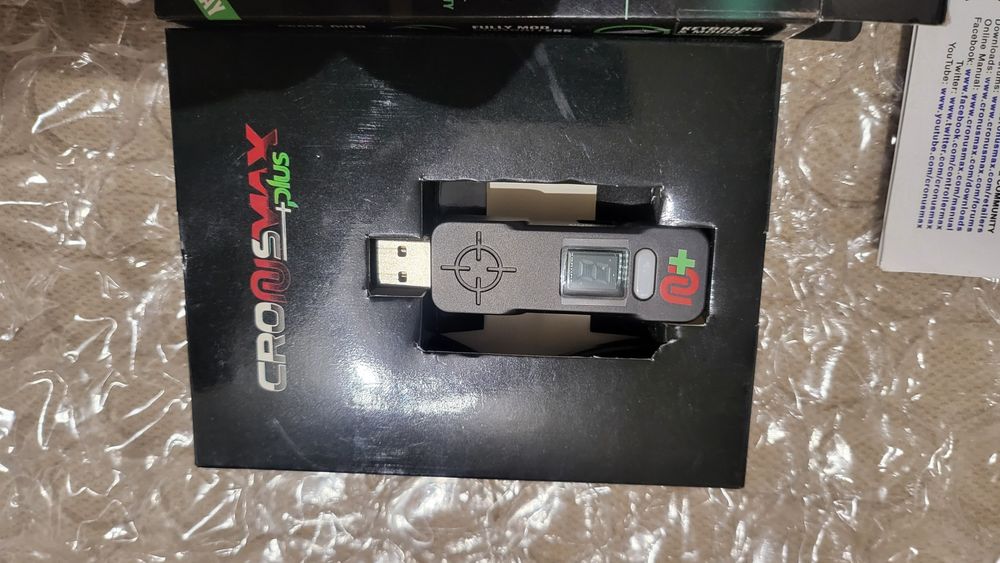 Cronus Max Plus адаптер за всички периферии cronusmax гр. София Лозенец ...