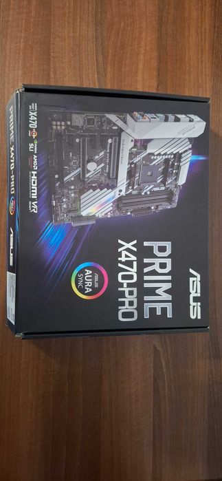 Asus Prime X470-PRO Iasi • OLX.ro