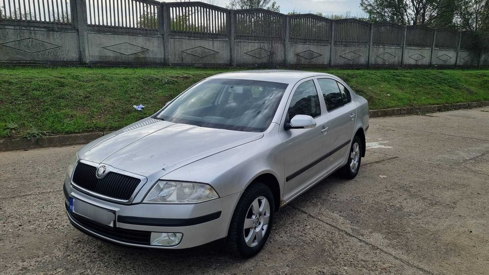 Skoda OCTAVIA 1.9tdi 2006 Galati • OLX.ro