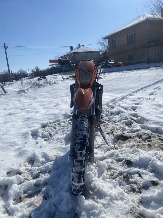 ..KTM cpi 125cc! с. Глуфишево • OLX.bg