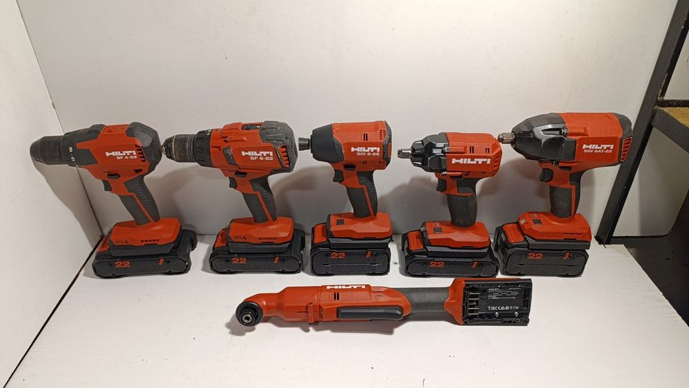 Hilti diferite scule Bacau • OLX.ro