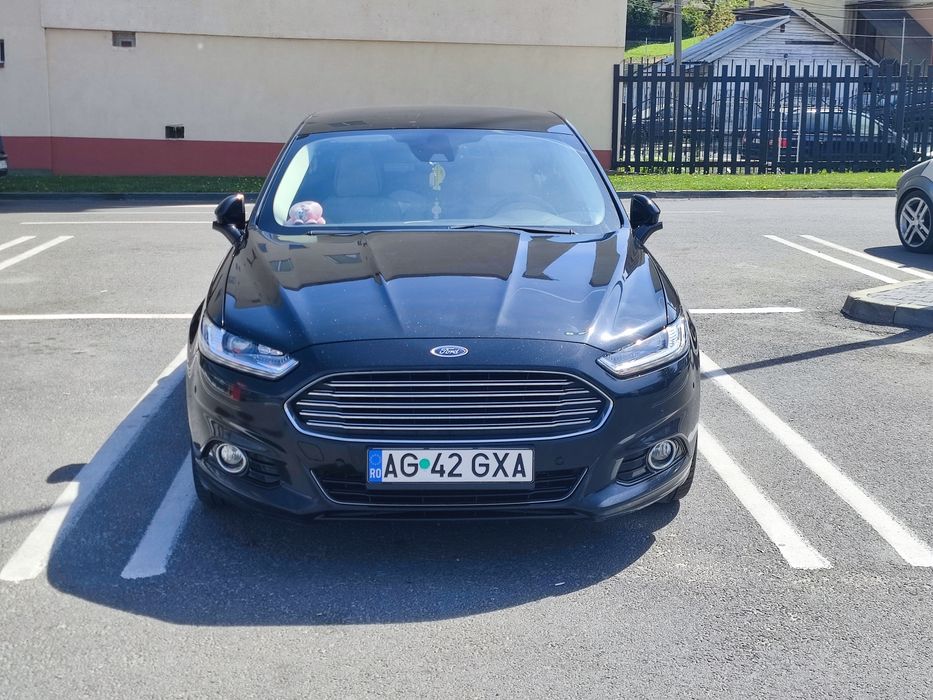 Ford Mondeo Titanium Pitesti • OLX.ro