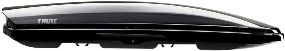 Thule Dynamic 800 Black Glossy Автобокс гр. София Младост 3 • OLX.bg