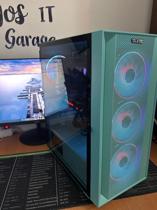 Vând PC Gaming. Bucuresti Sectorul 4 • OLX.ro