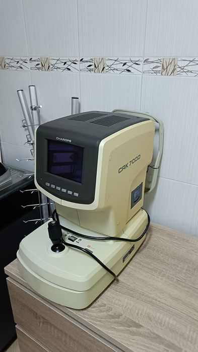 Autorefractometru Charops CRK7000, Lensmetru Huvitz , Trusa lentile ...